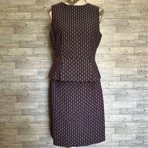 Elizabeth McKay | Tops | Elizabeth Mckay Navywhite 2piece Set Size 8 ...